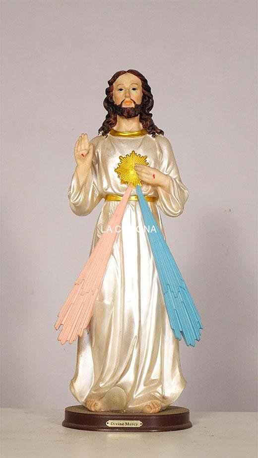 Divine Mercy Jesus Statue | Lacorona