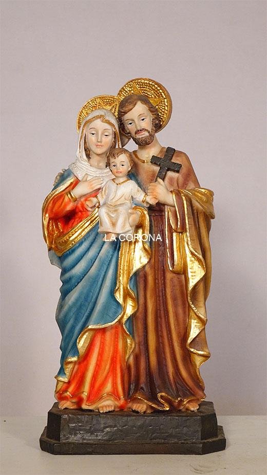 Holy Family Statue | Lacorona