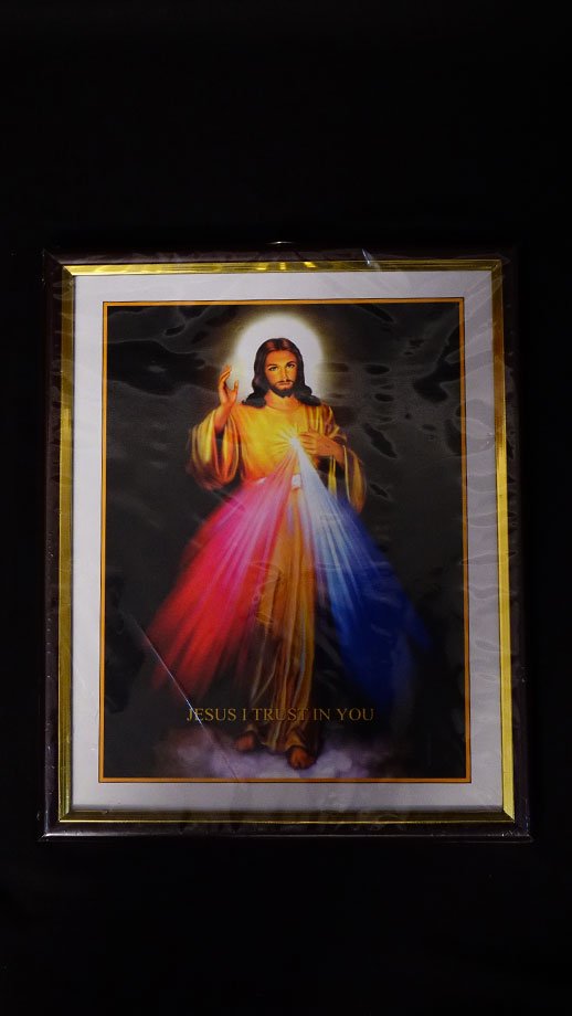 Divine Mercy Photo Frame | Lacorona