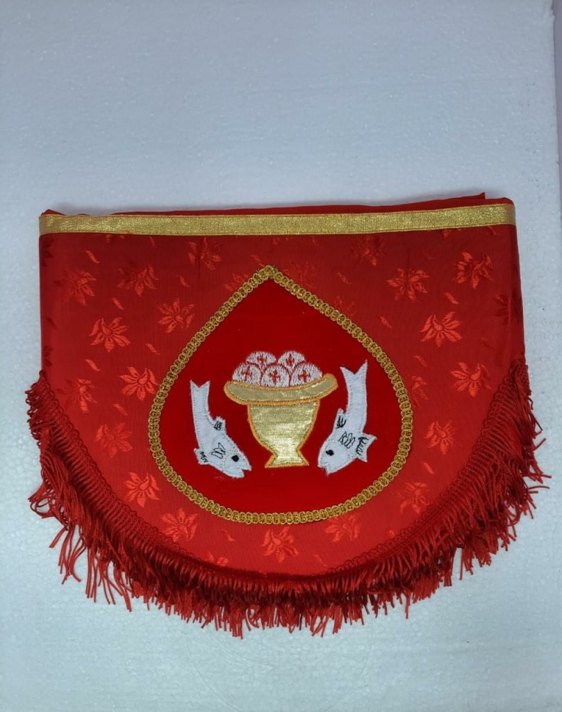 Buy 8 Feet Red Coloured Antipin Online in India