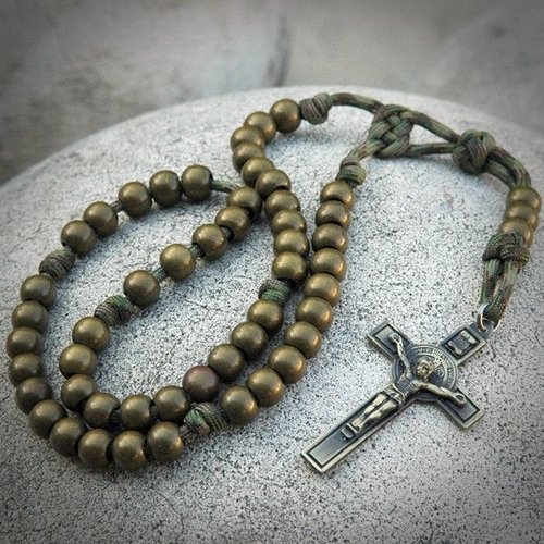 Chain | Thread | Ten beads Rosary | Lacorona