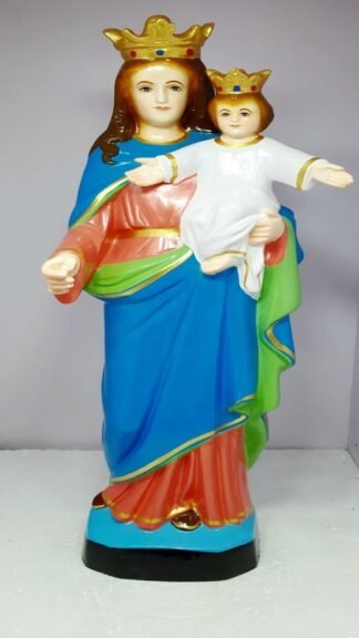 Fathima Matha Statue | Lacorona