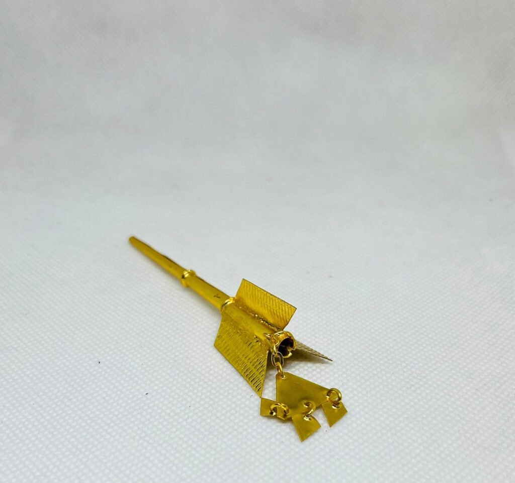 4 Inch St Sebastian Arrow